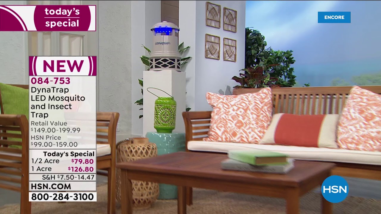 HSN | DynaTrap - Insect and Mosquito Control 05.22.2020 - 02 AM - YouTube
