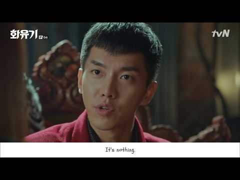 Jimin, Yuna (AOA) - If You Were Me (니가 나라면) - FMV (A Korean Odyssey OST.) ENG SUB!