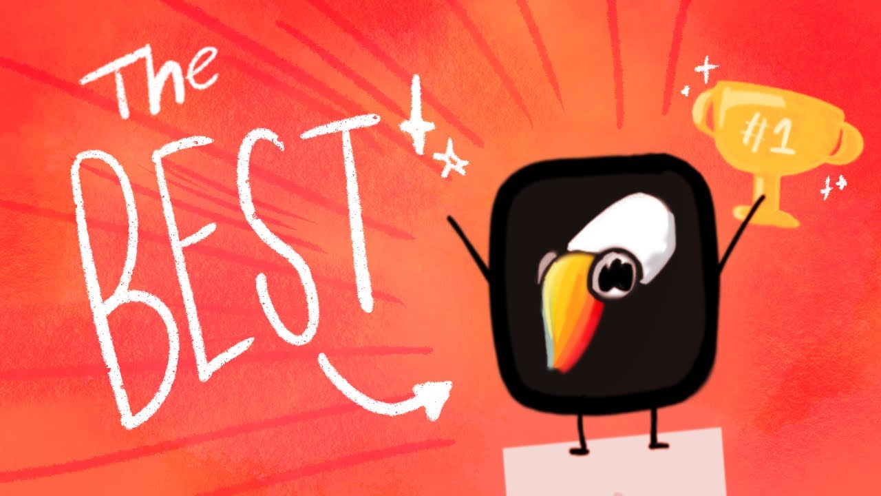 Why ToonSquid is the BEST animation app for iPad - YouTube