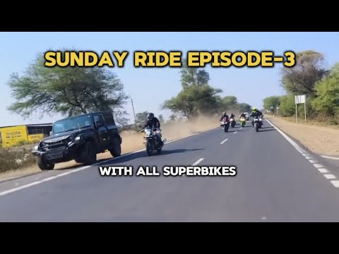 Fast and fearless! Sunday hyperRide with craziest superbikes! 🚀 - YouTube
