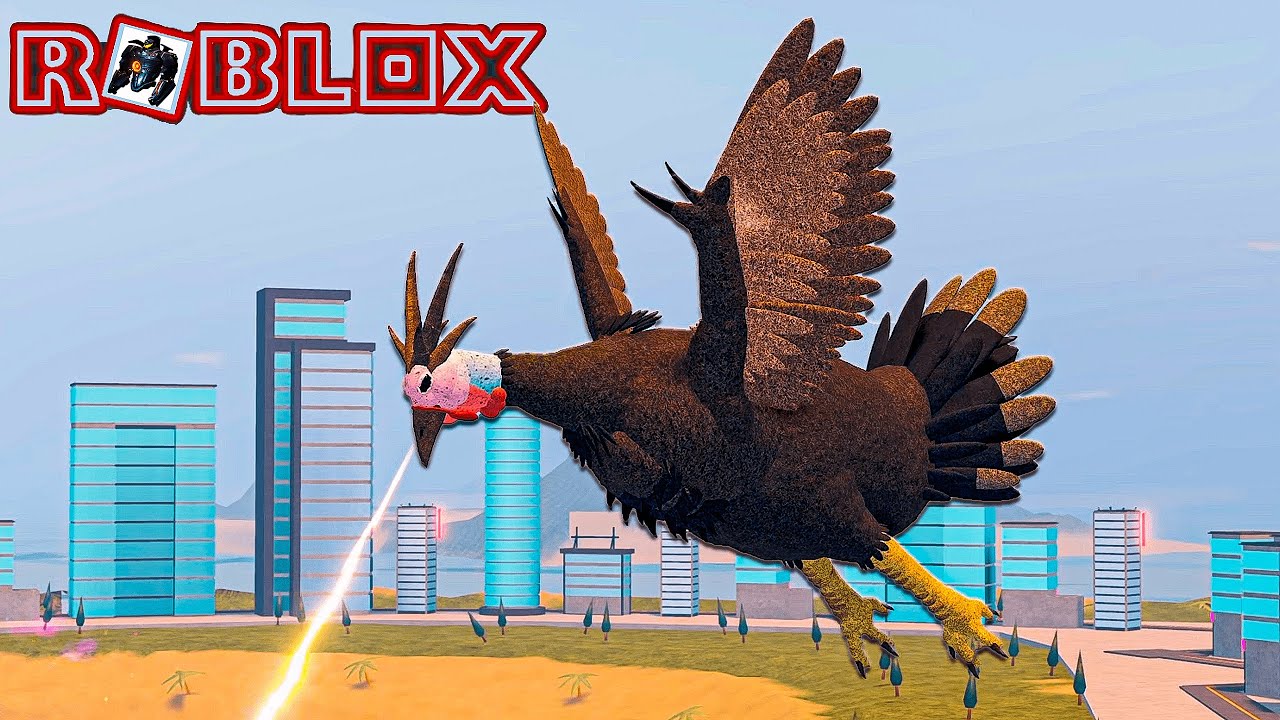 Turkey Rodan Back On The Sale | Kaiju Universe - YouTube