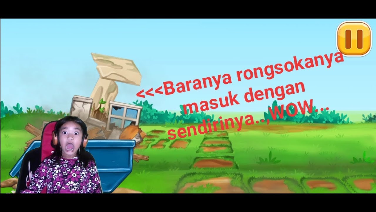 game anak2 yang bermakna-BUILD A HOUSE - YouTube