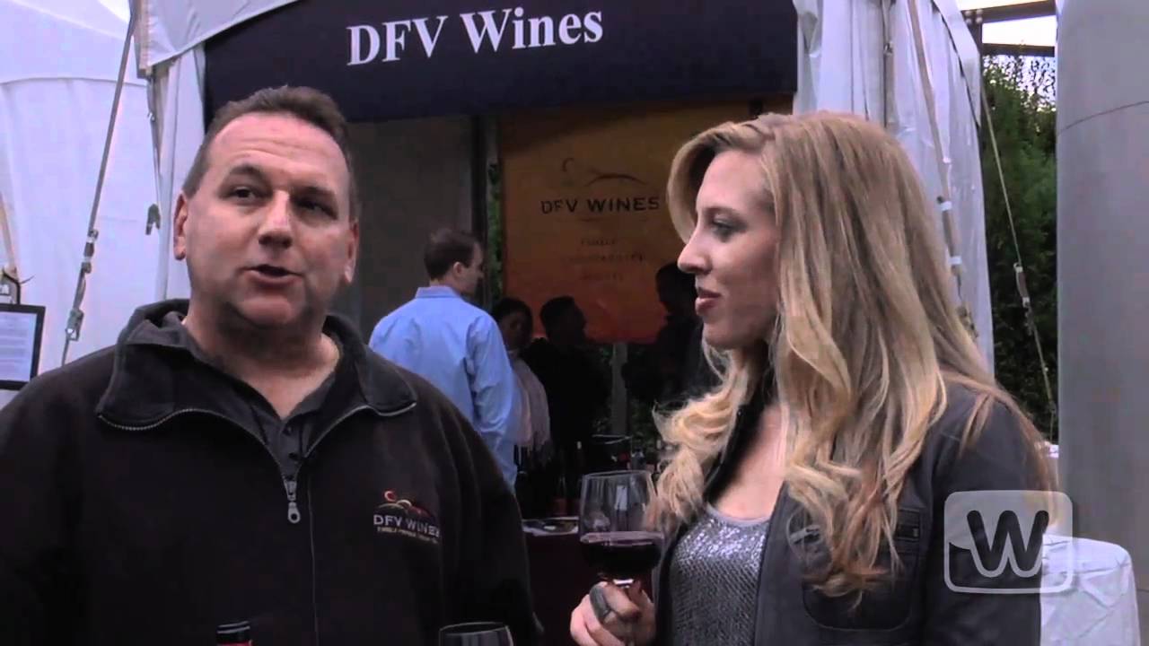Delicato Family Vineyards at bon appétit presents Chicago Gourmet - YouTube