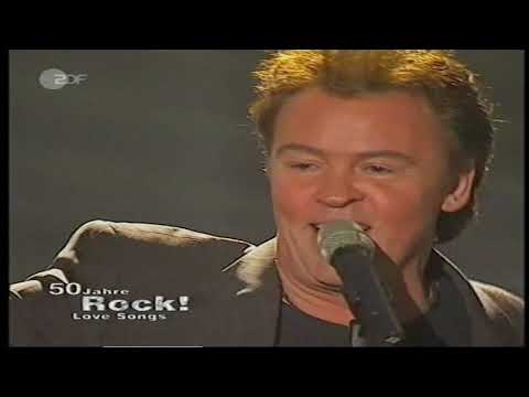 Paul Young and  Zucchero - Senza Una Donna