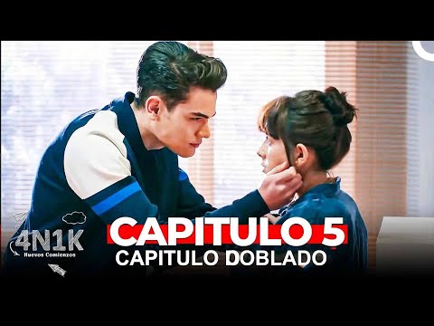 4N1K Nuevos Comienzos Capitulo 5 (Doblado en Español)