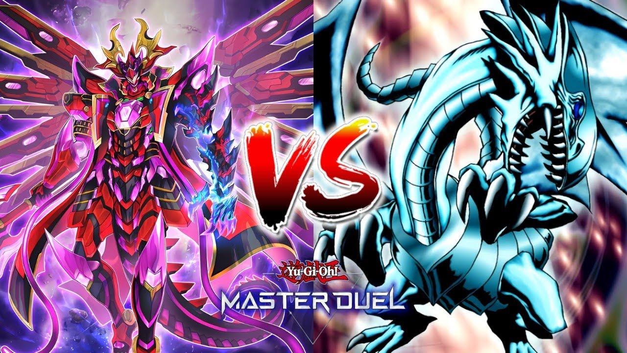 Blue-Eyes Players REALLY Do This!? | Master Duel Quicky - YouTube