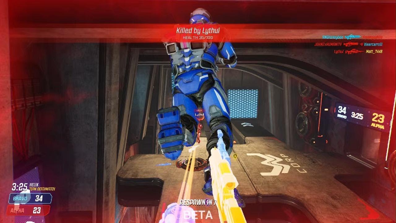 Splitgate hacking - YouTube