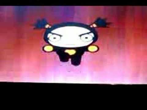 Pucca - The Smiley People Goes to the Movies - YouTube