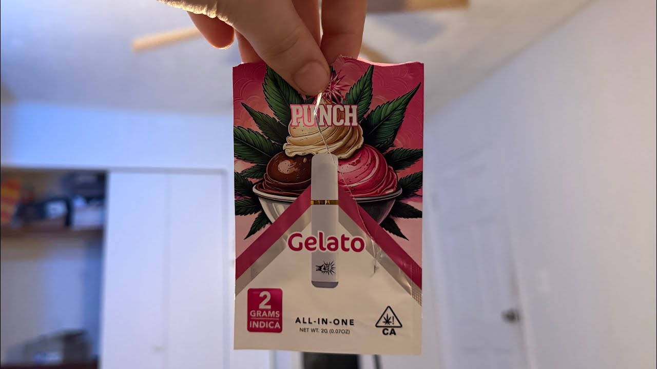 Punch - (Gelato) AIO 2G Review - YouTube