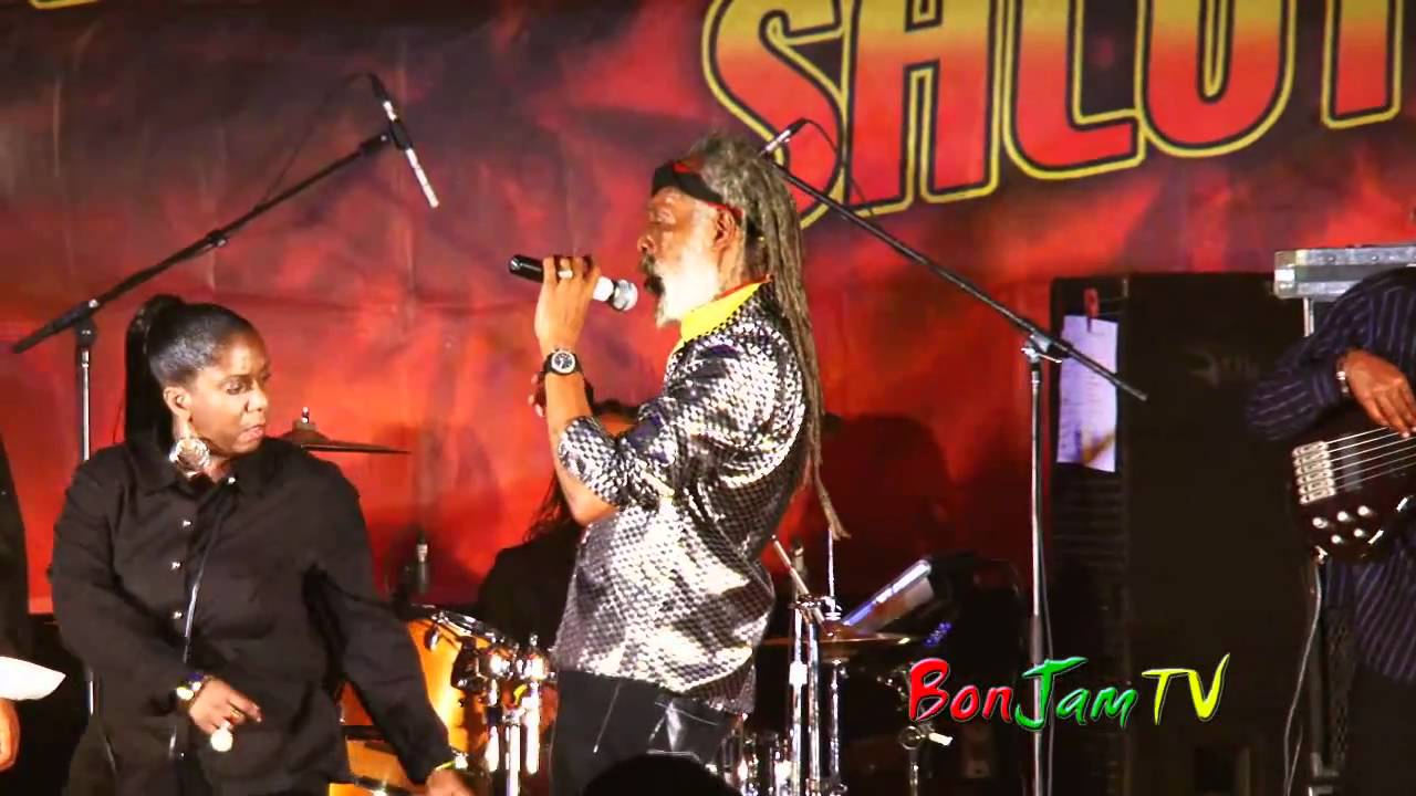 Reggae Culture Salute 2010 - Big Youth (Part 2) - YouTube