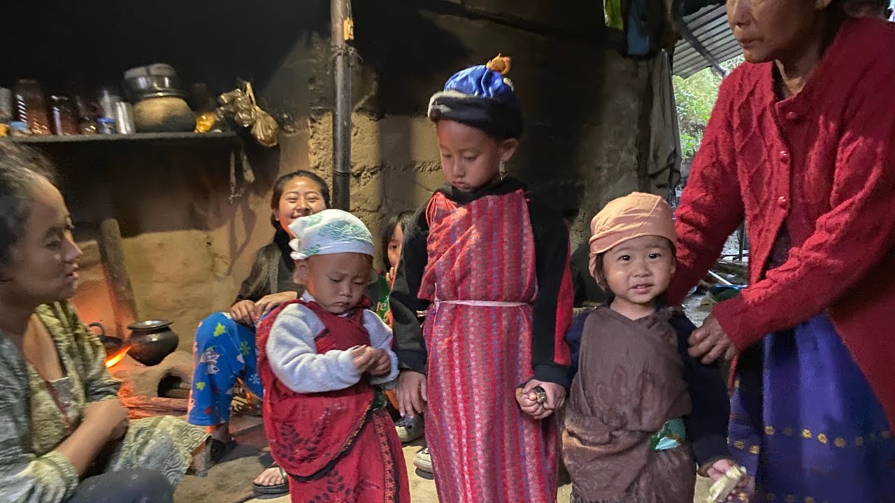 Nane haru ko laso dawsura aaju local tourism hasda hasda@Oyevillagelife ...