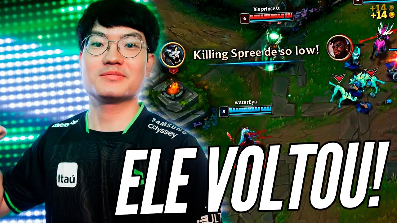 LOUD ROUTE VOLTOU para o BRASIL AMASSANDO! - YouTube