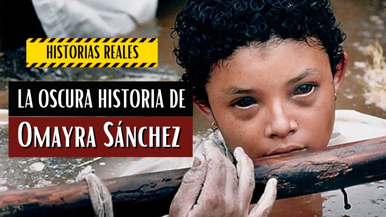 La última fotografía de Omayra Vásquez | Historia Real - YouTube