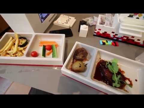 The best LEGO restaurant in the world! - YouTube