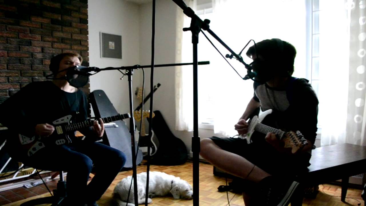 Brand New - Jesus Christ - Full Band Cover - YouTube