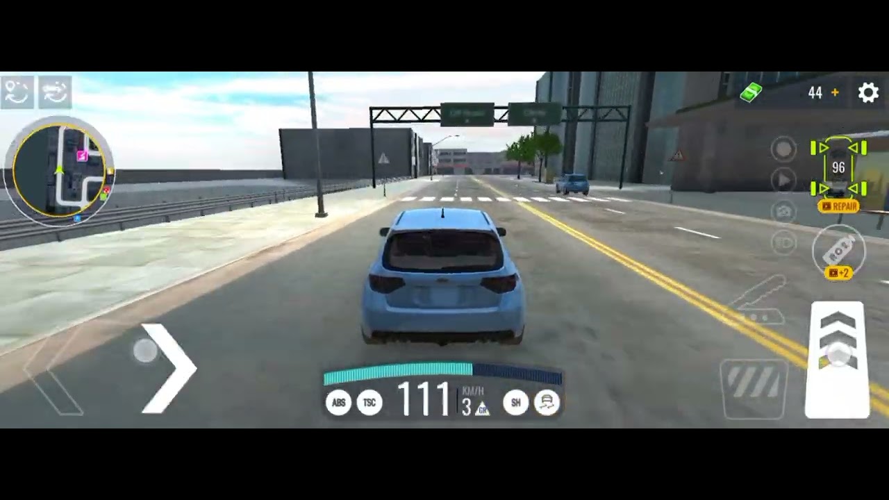 Real Car Driving 2023 Game Spectrum - YouTube