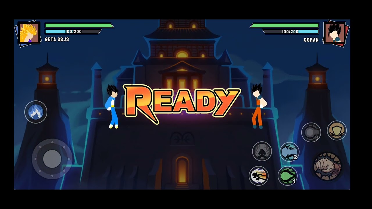 stick fight game in 1vs1 tournament style #stickfight @Srigaming851 ...