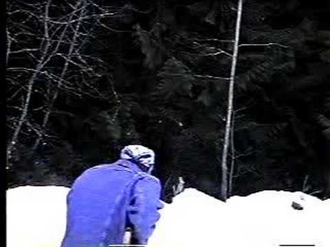 Wolverine Hunting - YouTube