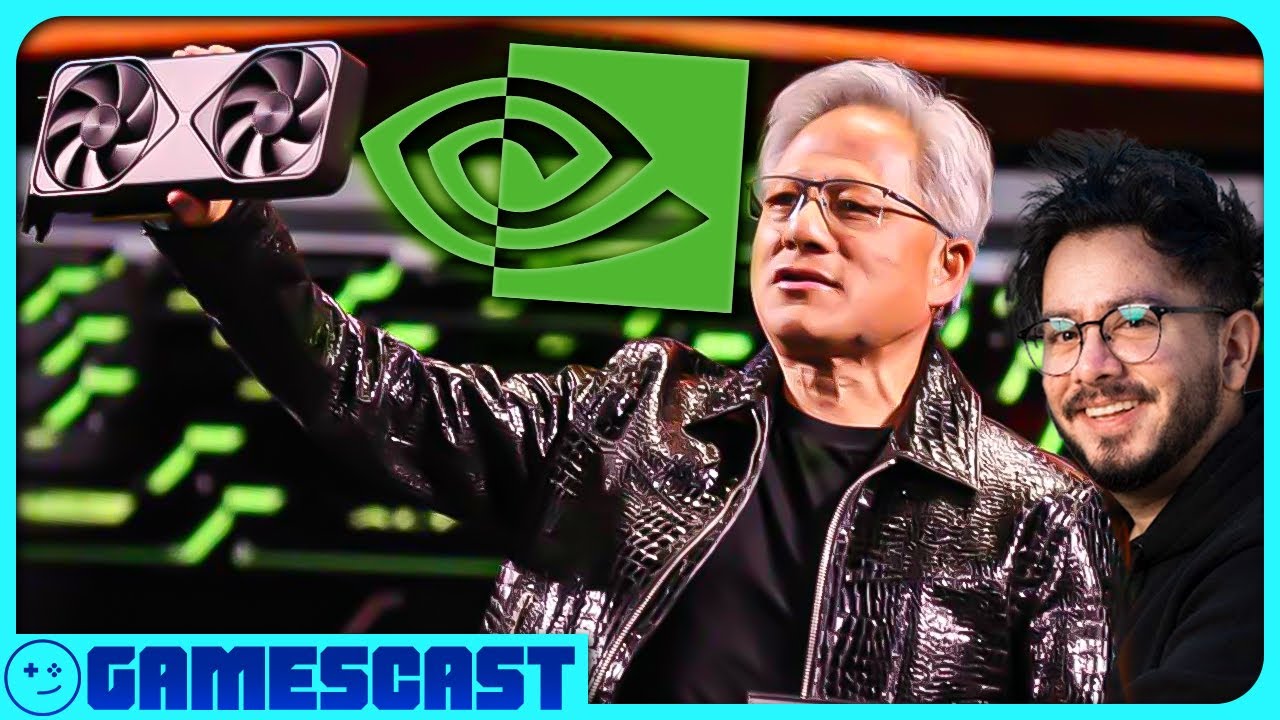 Biggest Video Games News From CES 2025 - Kinda Funny Gamescast (Ad-Free ...