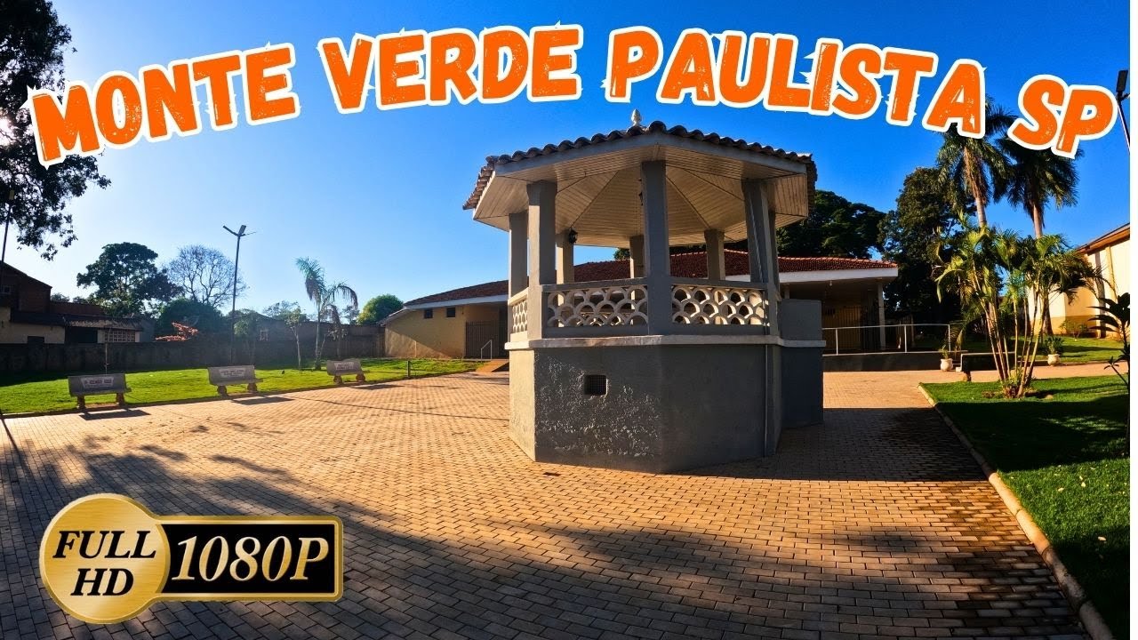 MONTE VERDE PAULISTA SP - YouTube