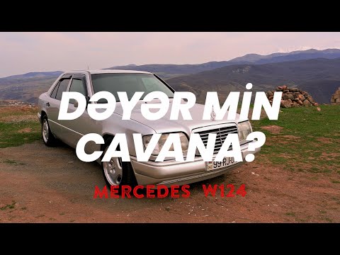 Mercedes-Benz W124-ün qısa icmalı – 30 ildən sonra hələ də sağdırmı? #mercedes #w124