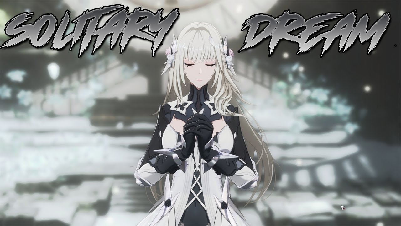 PGR - Bianca STIGMATA - Solitary Dream Skin Gacha + Showcase ! - YouTube