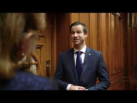 Meet Chris Penk MP - YouTube
