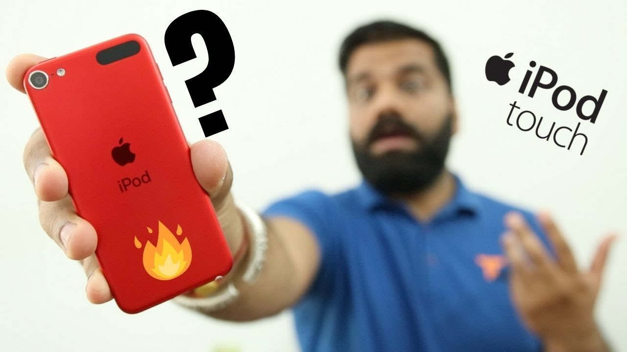 Apple iPod Touch 2019 Unboxing and First Look - An iPhone Without Phone ...