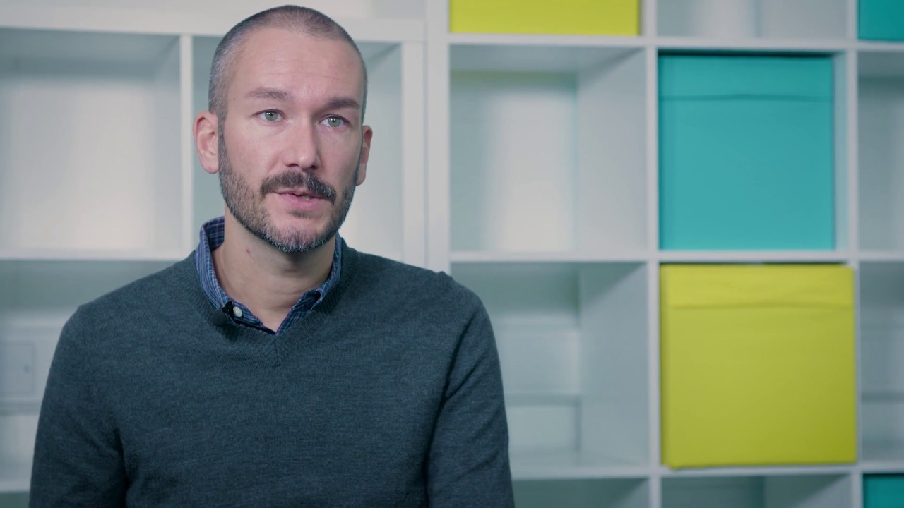 Eric Stoller - The Importance of Social Media - YouTube