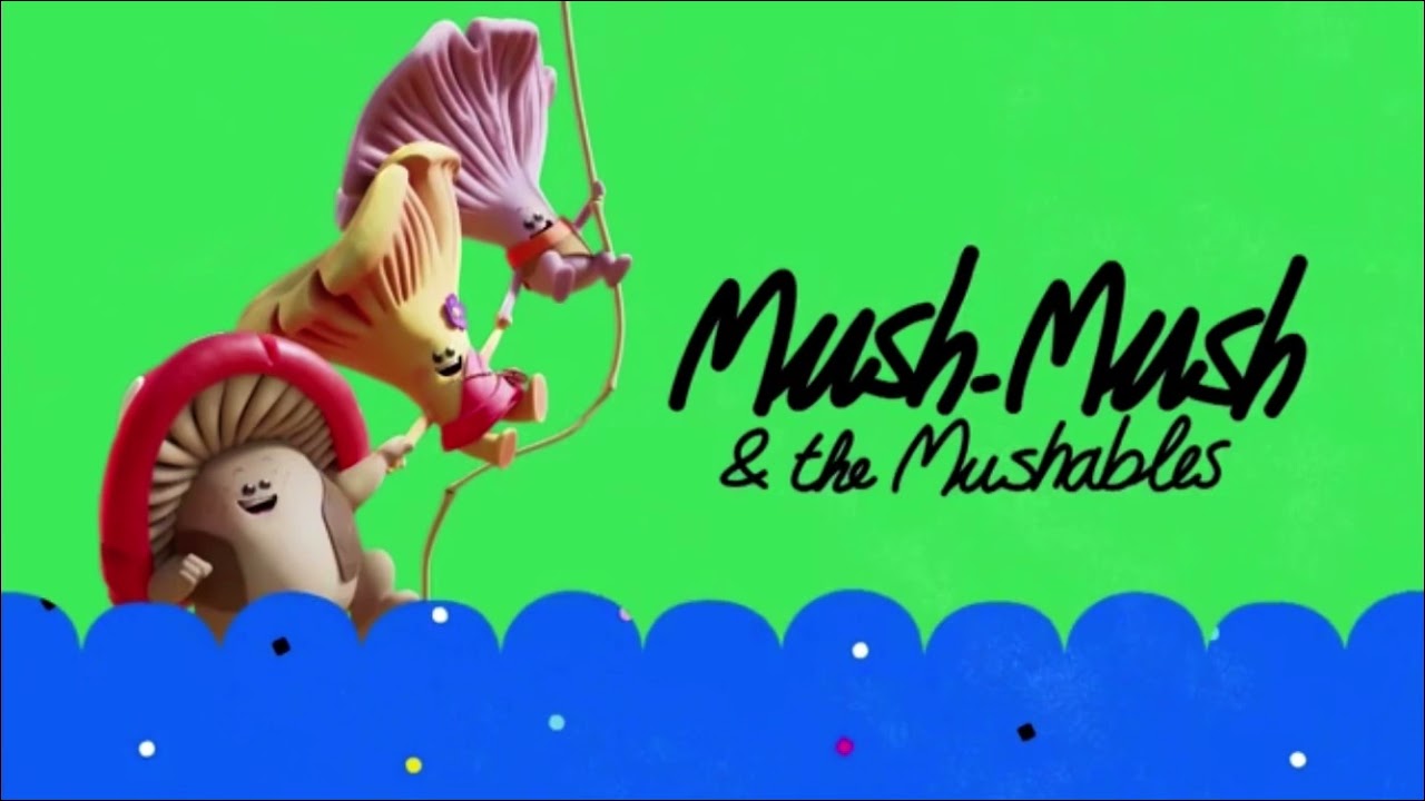 Cartoonito USA - UP NEXT: Mush-Mush and the Mushables (2021) - YouTube