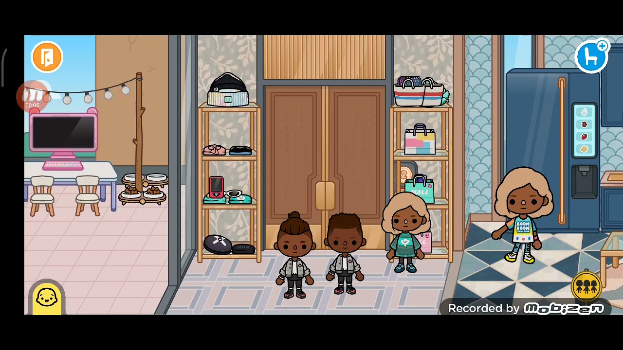 тока бока. Эля и её парень 😱 - YouTube