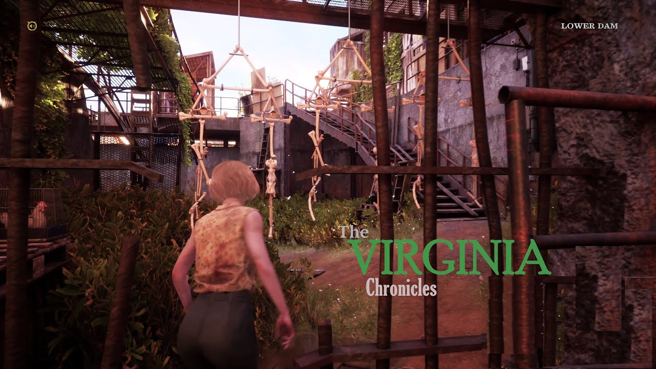 (TCM) The Virginia Chronicles - Part 1 - YouTube