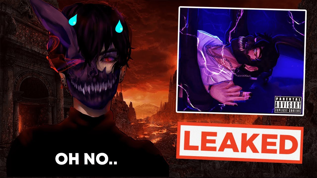 Corpse accidentally leaks his new song and deletes it immediately - YouTube