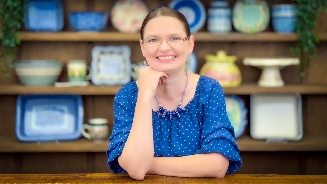 Polish Pottery TV - Live Show 9/25/24 - YouTube
