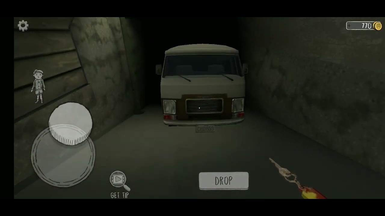 Evil nun van escape #car escape # evil nun extreme mode # BY GJ39 - YouTube