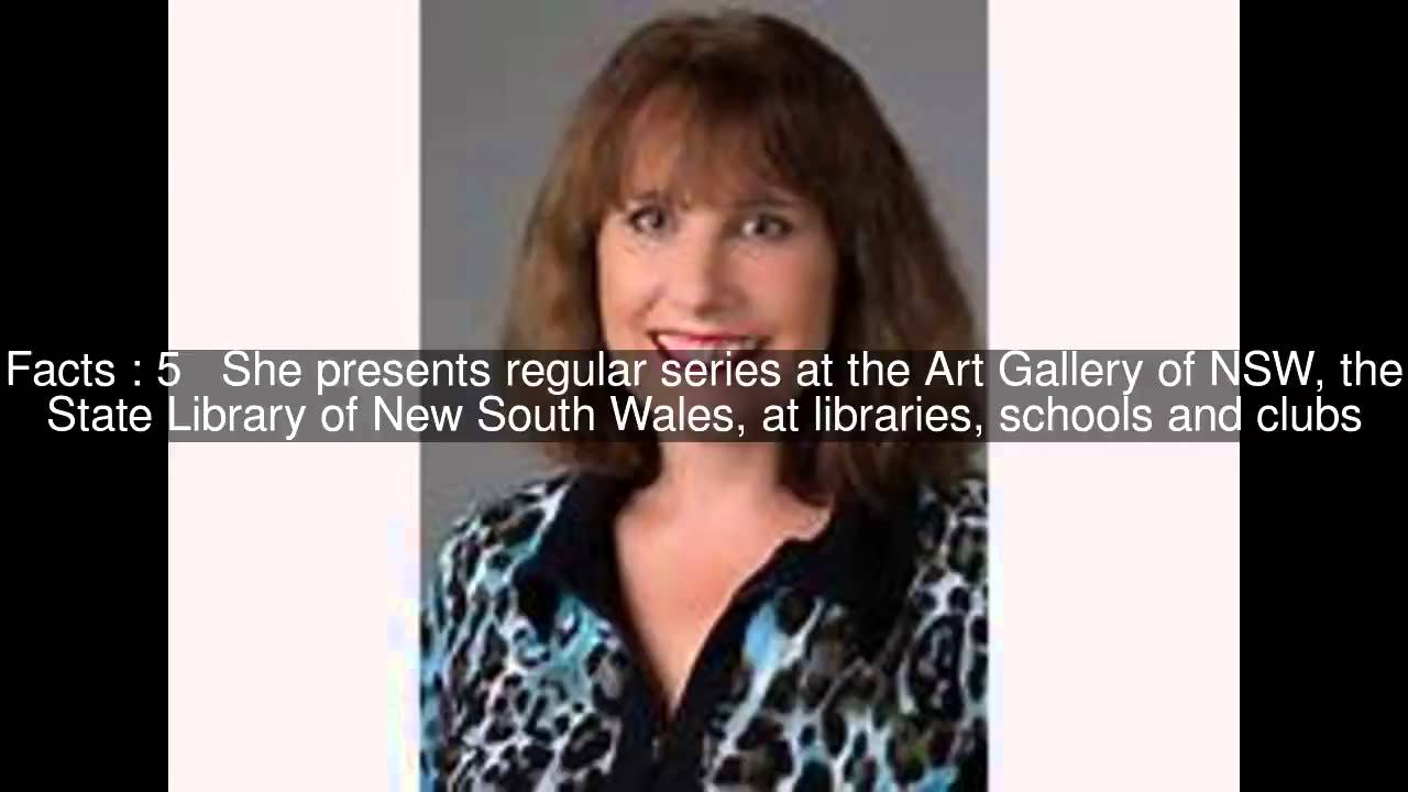 Susannah Fullerton Top #16 Facts - YouTube