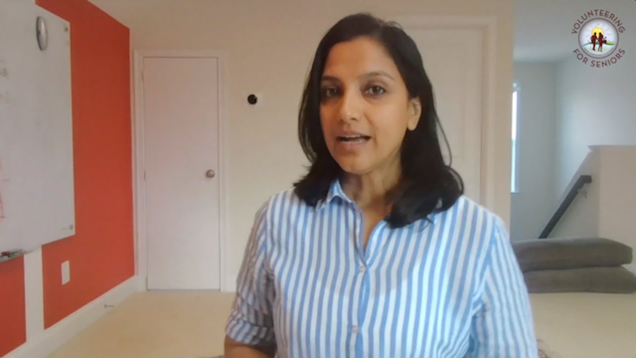 Yoga For Seniors - Episode 3 - YouTube