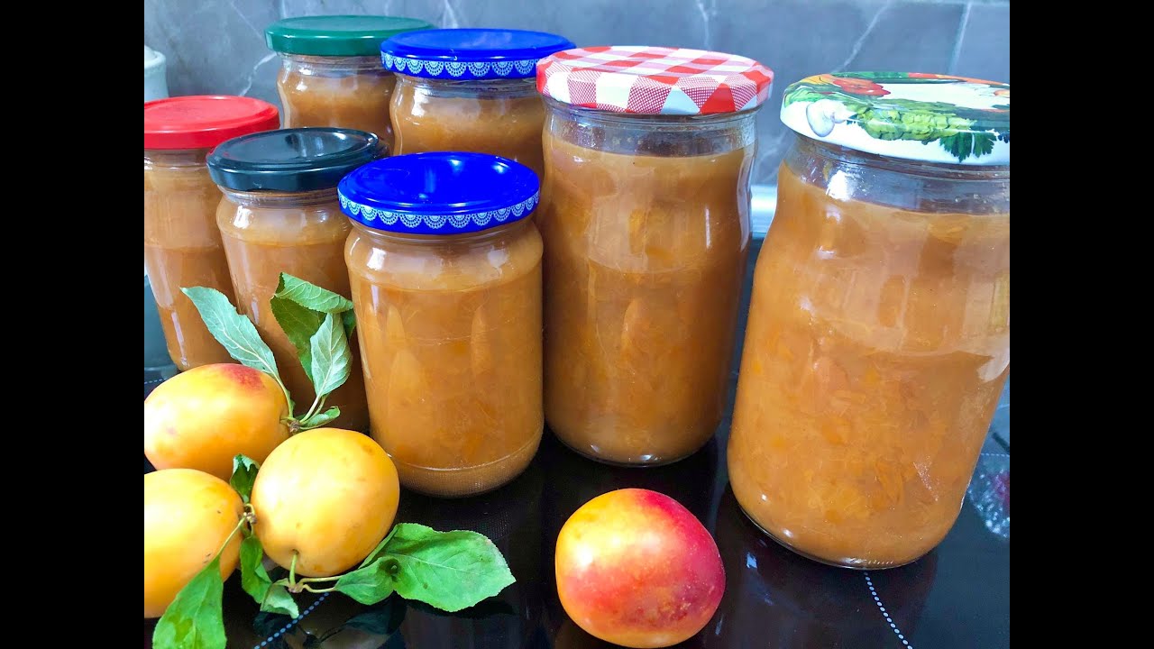 Pekmez od bele šljive, dzanarike, ringlova ,White plum jam, Marmelade ...