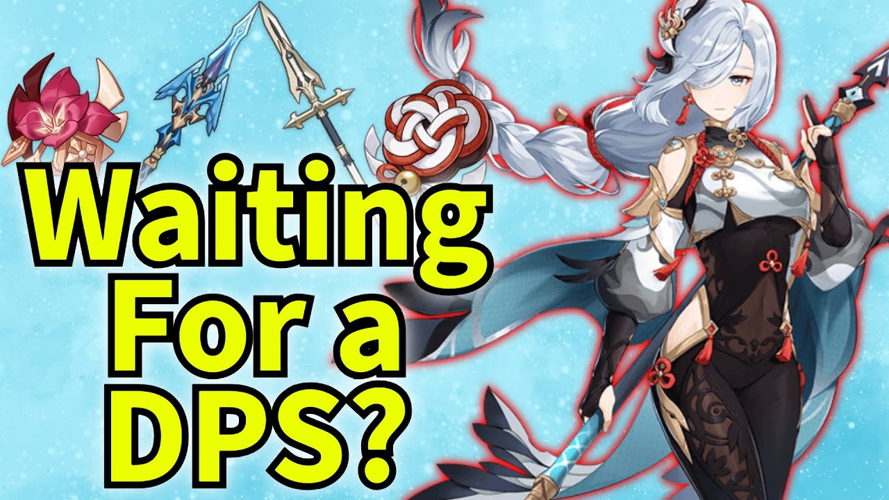 SHENHE GUIDE with Best Tips and Weapon and Artifact Build! | Genshin ...