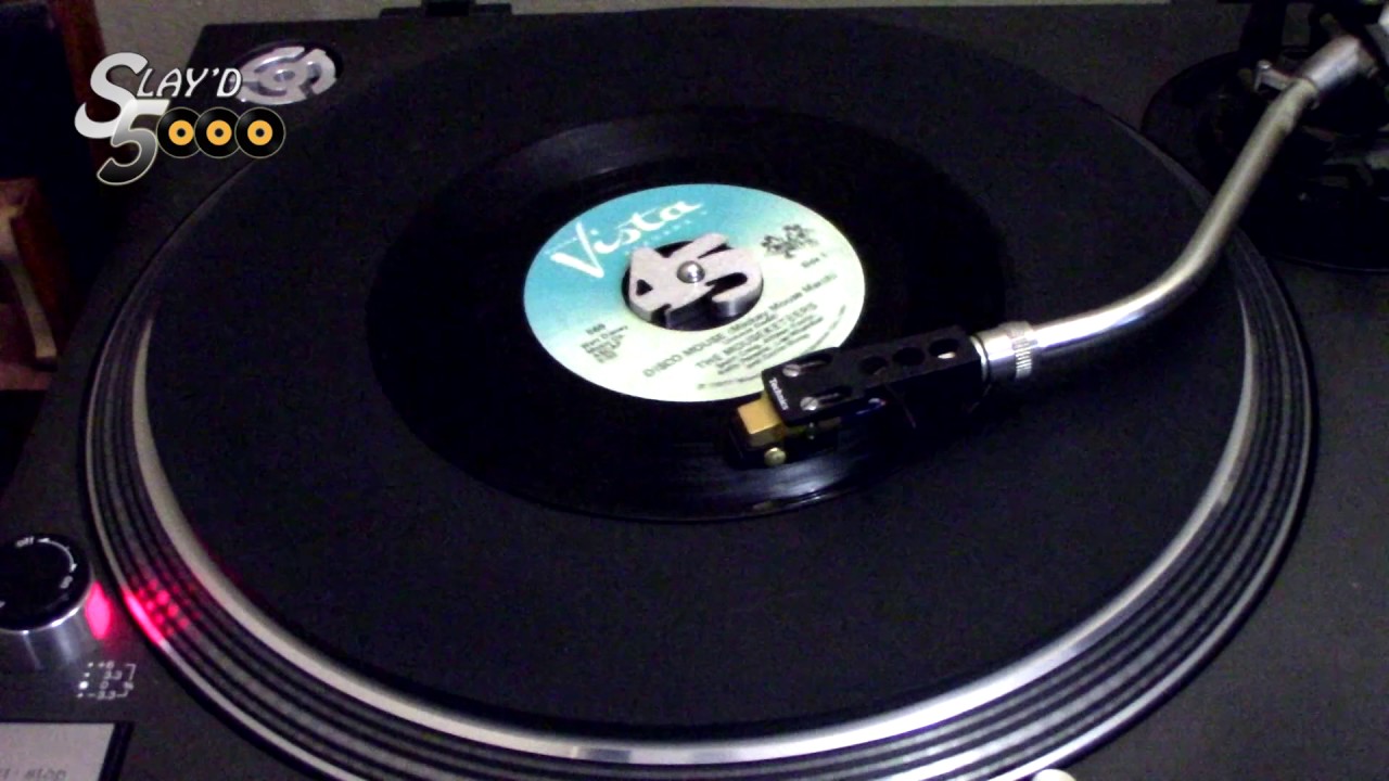 The Mousketeers - Disco Mouse (Mickey Mouse March) (Slayd5000) - YouTube