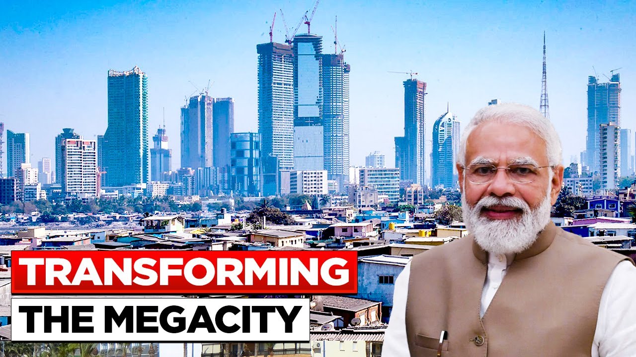 Mumbai: India's Transforming MEGA CITY! - YouTube