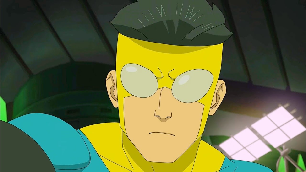 Invincible 2x02 "Shapesmith" Promo Review (HD), Shapeshifter Messes ...