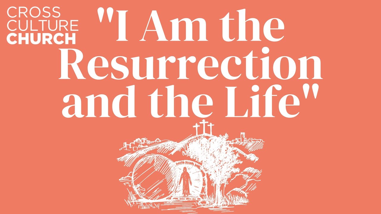 I Am the Resurrection and the Life | Sharon Steyn | July 23 2023 - YouTube