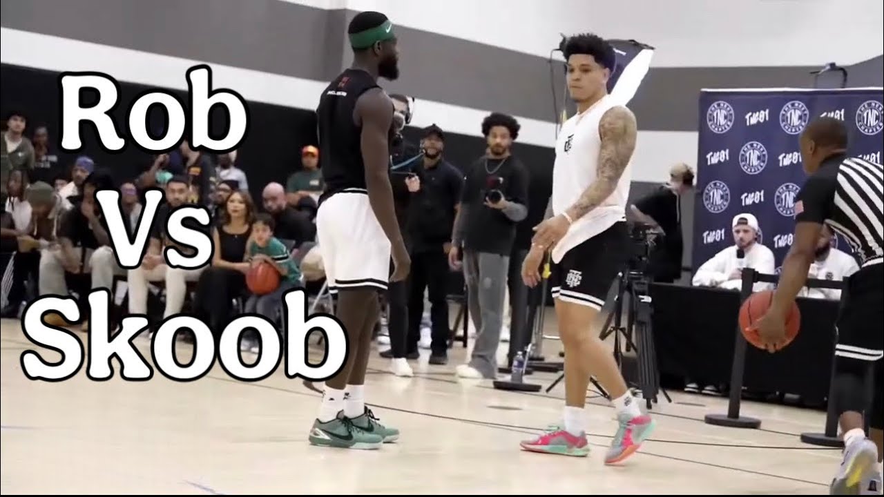 He Ended His Streak!! Rob Vs Skoob 1v1 | The Next Chapter - YouTube
