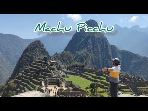 MACHU PICCHU Ciudad Imperial