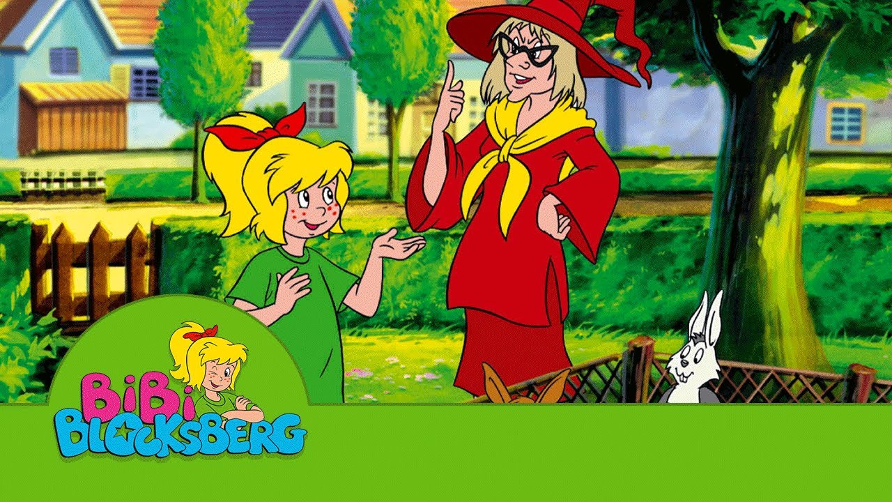 Bibi Blocksberg - Der Superhexspruch Filmausschnitt - YouTube