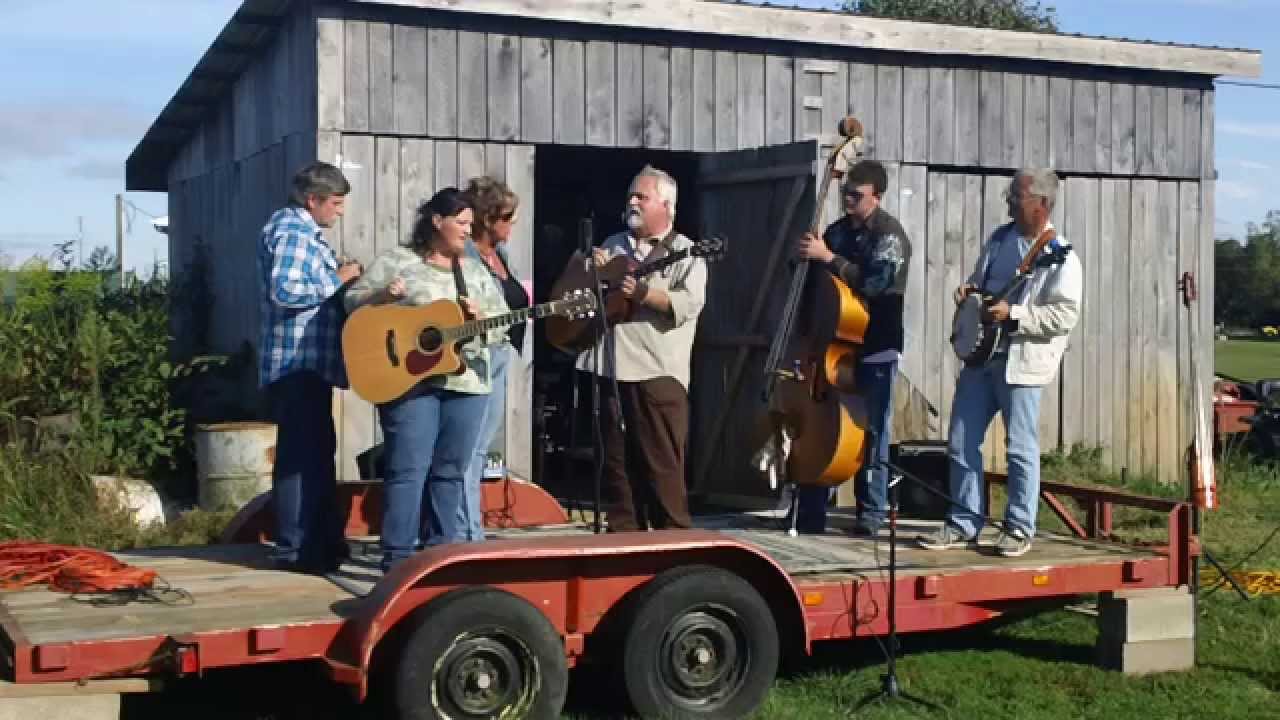 The Daltons Pt 2 @ Buffalo Bluegrass Festival 9 - 14 - 14 - YouTube