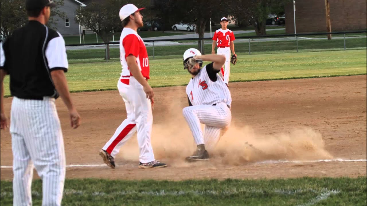 2015 Track and Baseball - YouTube