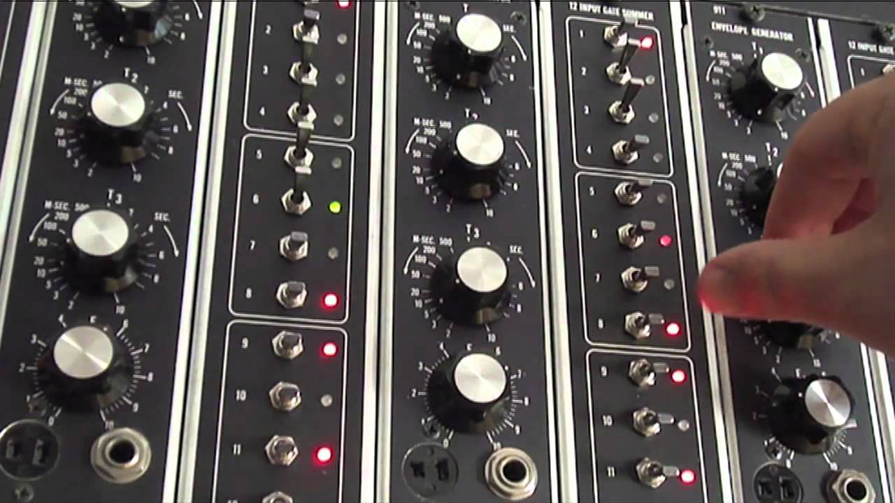 MODULAR DEMO PART 2 - YouTube