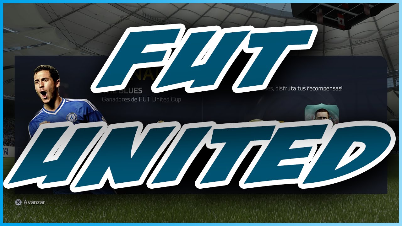 FIFA 15 | COPA FUT UNITED | ULTIMATE TEAM - YouTube